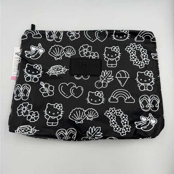 ALOHA Collection | Bags | Aloha Collection X Hello Kitty Max Pouch ...